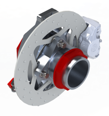 Formula SAE Brake Rotor Design Report – JeffLange.ca